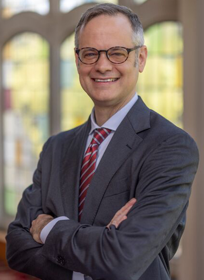 Eric Horne | Rhodes College